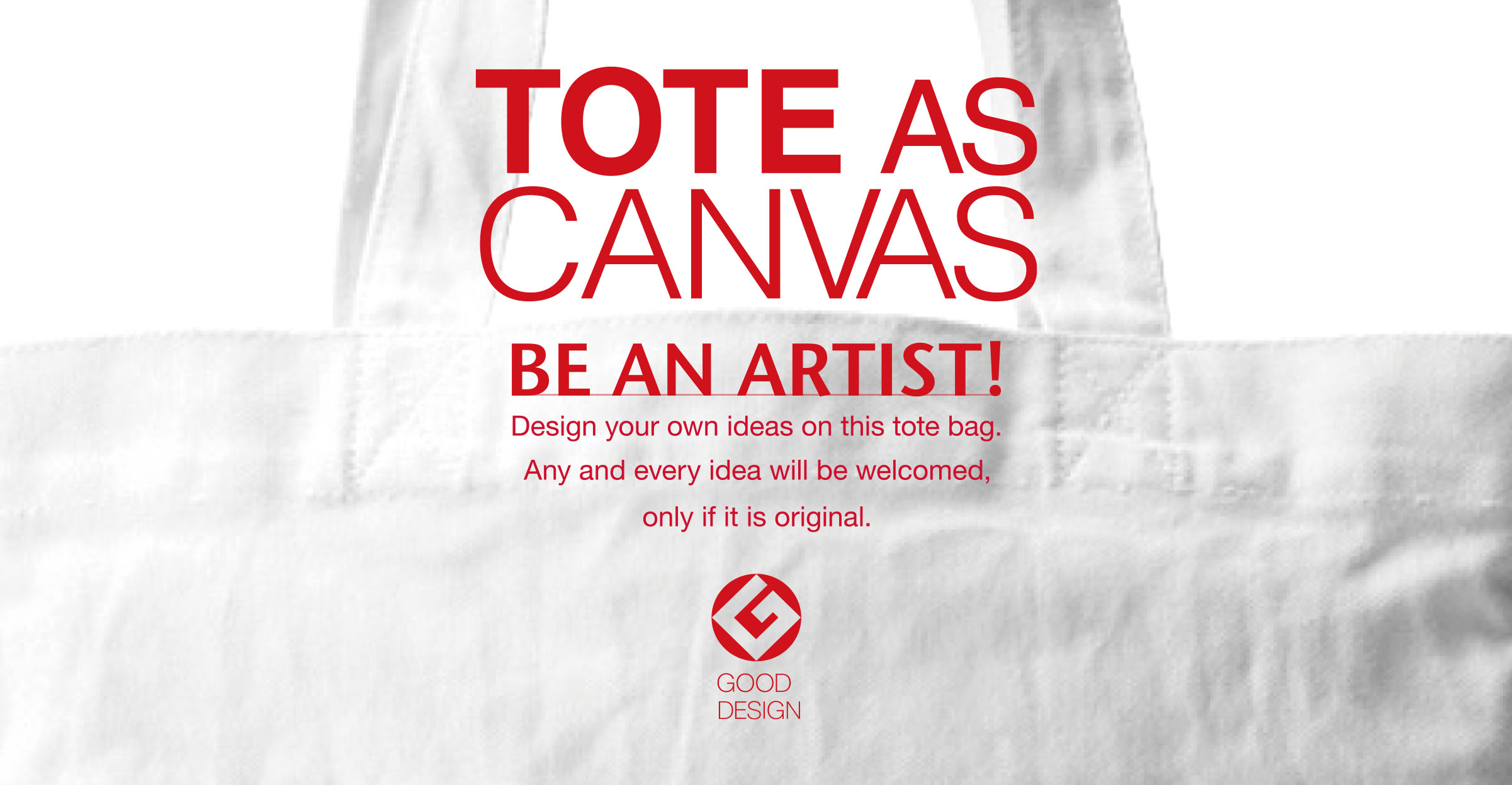 第19回 ROOTOTEチャリティーイベント｜トート・アズ・キャンバス｜ROOTOTE